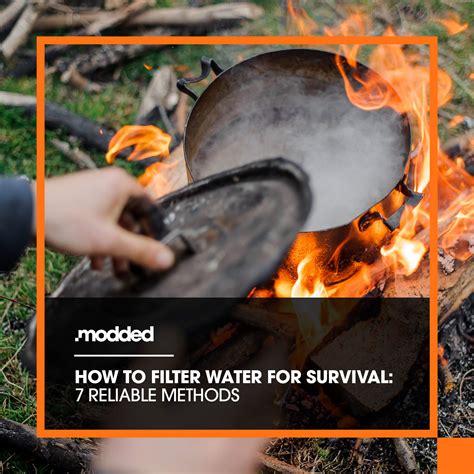 How To Filter Water For Survival 7 Reliable Methods Modded