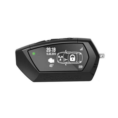 Автосигналізація Pandora DX 91 LoRa v.3 купити з доставкою по Україні ...