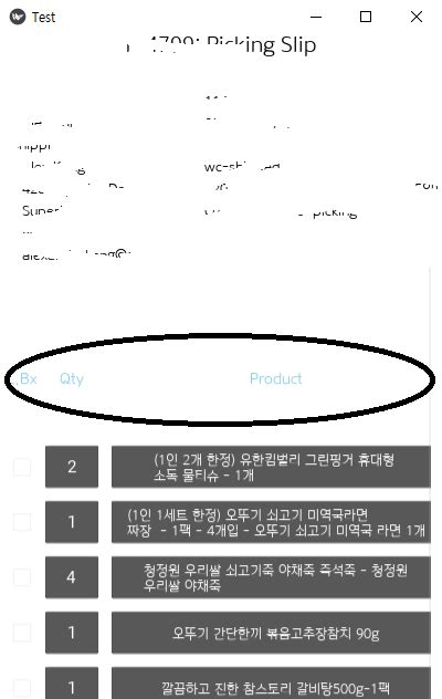 Python Kivy Content Being Hidden Over Scrollable Area Stack Overflow