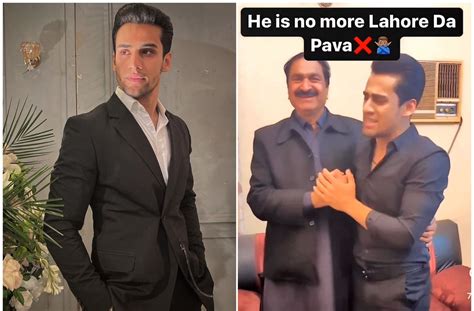 Watch Momin Saqib Meets Lahore Da Pawa Akhtar Lawa