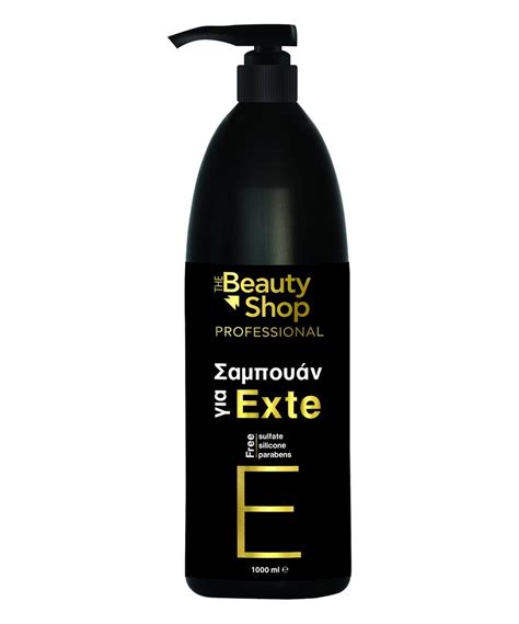 ΣΑΜΠΟΥΑΝ ΓΙΑ ΜΑΛΛΙΑ ΜΕ Extensions 1000ml Thebeautyshop Gr