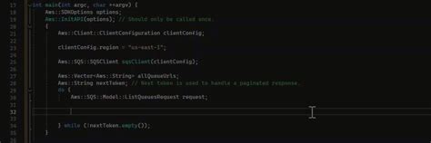 Using Amazon Q Developer For Single Line Code Completion Amazon Q Developer