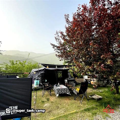10월 단풍캠 성공을 위한 수도권 캠핑장 Best 3🏞🏕 네이버 블로그