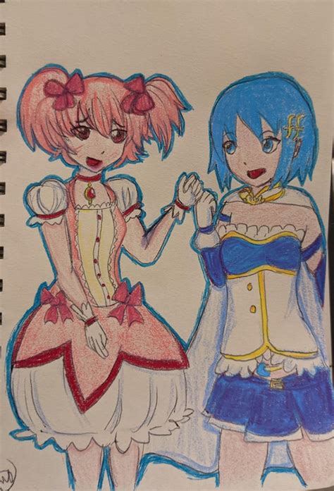 Why Didnt Homura Make Her Wish To Save Mami Too Rmadokamagica