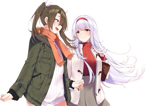 Shoukaku Kantai Collection Zuikaku Kantai Collection Kantai