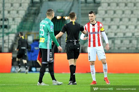 PKO Ekstraklasa Cracovia Legia Warszawa Galeria WP SportoweFakty
