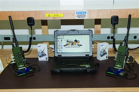 Team Tobyhanna Streamlines Nett Warrior Fielding Process Article The United States Army