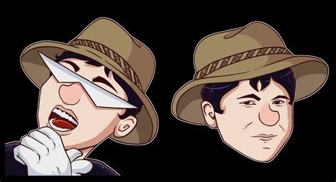 Phillips Twitch Emotes Parody By Twoeliz On Newgrounds