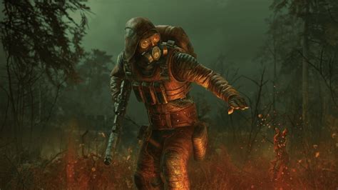 Stalker 2 Heart Of Chornobyl Chính Thức Gone Gold” Tin Game