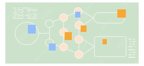 소프트웨어 개발 계획 코딩 언어 체계 아이콘 프리미엄 벡터