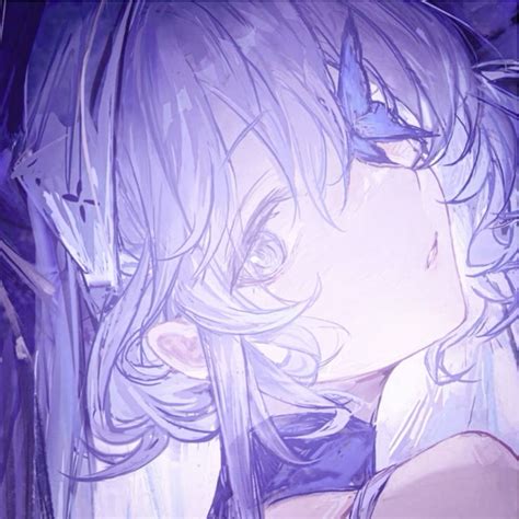 Purple Pfp In 2025 Anime Character Design Anime Couples Drawings Anime