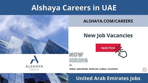 Alshaya Careers In Uae 2025 New Job Opening
