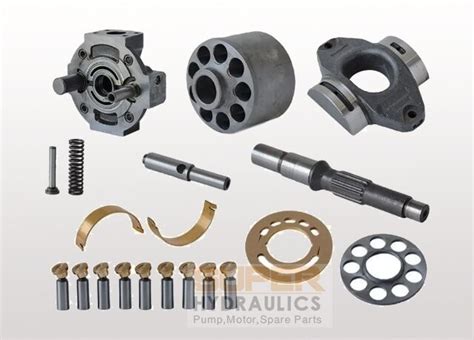 Spare Parts A10vso100 China Rexroth Replacement Hydraulic Pump Parts And Rotary Groups