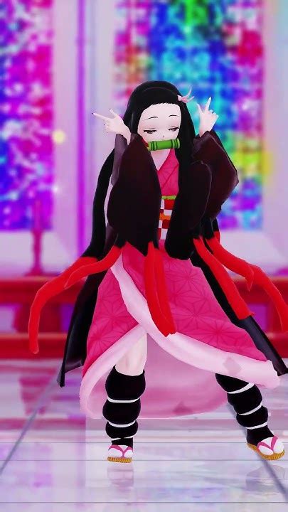Nezuko Kiss Of Life Midas Touch Mmd Demonslayer Youtube