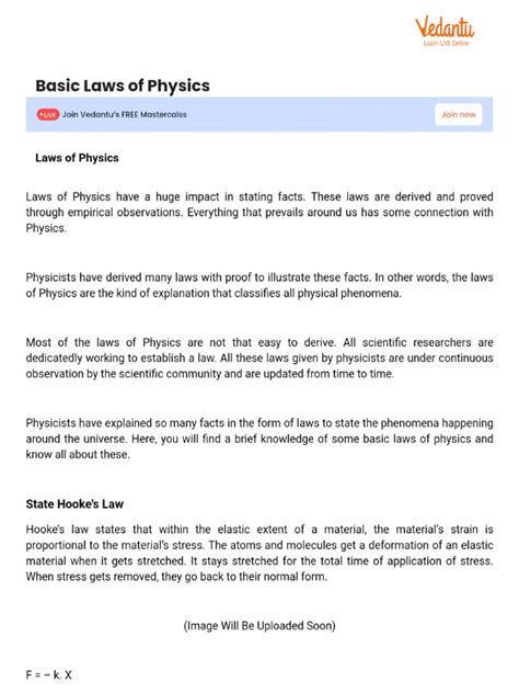 Basic Laws Of Physics Pdf