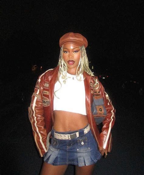 Pinterest 2000s Fashion Outfits 90s Rnb Fashion Rnb Fashion