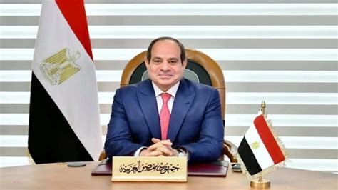 Meet The President Of Egypt Abdel Fattah Al Sisi Indias Republic Day