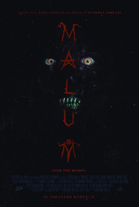 Malum Movie 2024 Trailer Kania Marissa