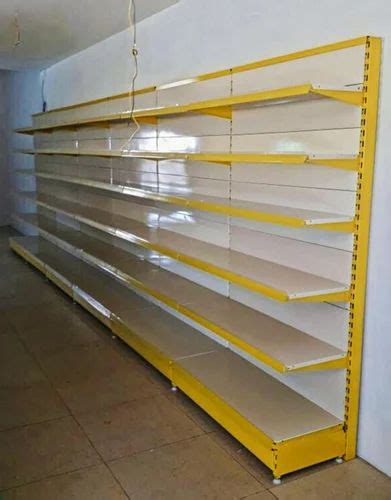 Mild Steel Retail Display Rack For Supermarket At Rs Sq Ft In Coimbatore
