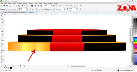 Terbaru 38 Desain Spanduk Corel Draw X7