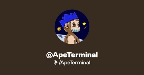 ApeTerminal Linktree