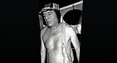 “el Chavo Del 8″ 10 Fotos Inéditas Para Celebrar Los 100 Años De Ramón