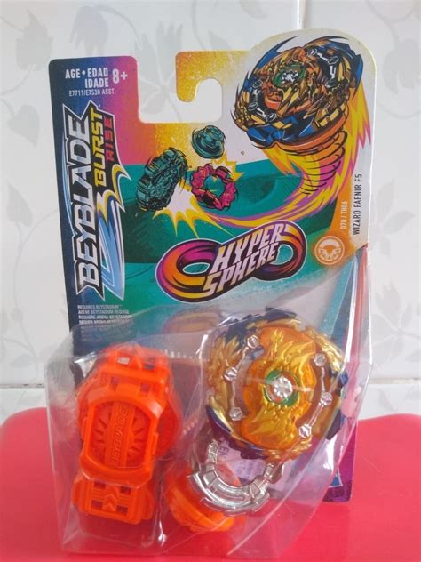 Beyblade Wizard Fafnir F5 Original Hasbro Mercado Livre
