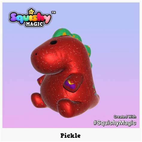 Wow I Made This Squishy With The Squishy Magic App Check It Out Here