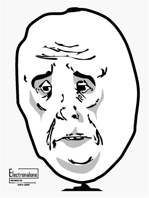 O Face Meme