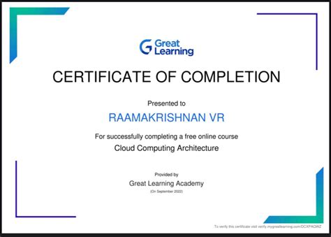 Raamakrishnan Vr On Linkedin Cloudcomputing Architecture