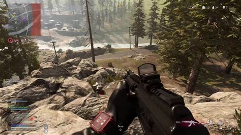 Creepy Warzone Easter Egg Youtube