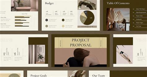 Шаблон презентации проектного предложения Keynote Шаблоны презентаций Включая проект и