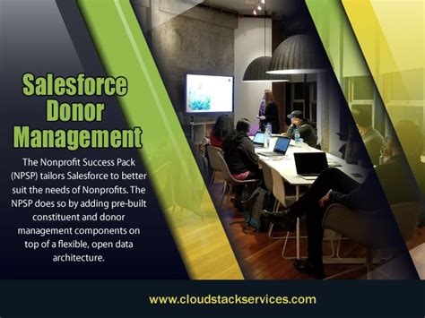 Salesforce For Nonprofits Artofit