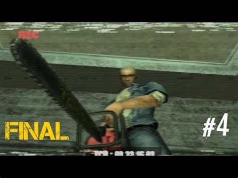 Manhunt Scenes Full Walkthrough On Ps Final Youtube