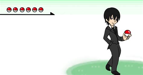 らくがき ホモリーダーの さく♂が きんのたまを みせつけてきた！ あっつん玄米茶のマンガ ポケモン風 Pixiv