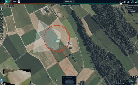 New Capabilities For Efficient Isr Missions In Gps Denied Conditions Ust