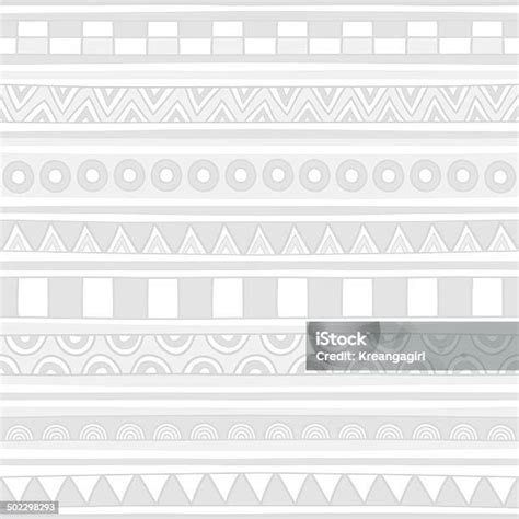 수작업 원활한 Background3 그리기에 대한 스톡 벡터 아트 및 기타 이미지 그리기 드로잉 디자인 Istock