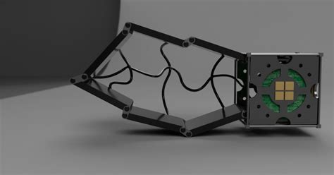 Cubesat Intergalactic Garbage Man Autodesk Community Gallery