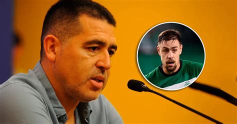 El Refuerzo Internacional Que Pretende Sumar Riquelme Para Jerarquizar