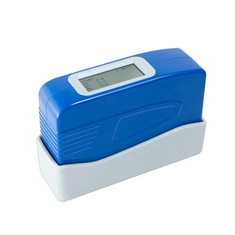 Etb1783 Printing Ink Gloss Meter 60 Degree Glossmeter Three Angle