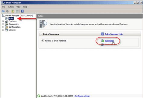 How To Install Active Directory On Windows Server 2008 Password Recovery