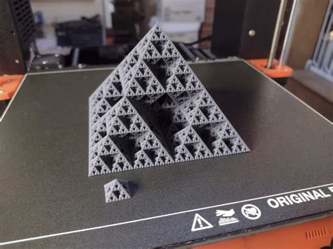 Sierpinski Fractal Triangles Classic And Cats Free Laser Designs
