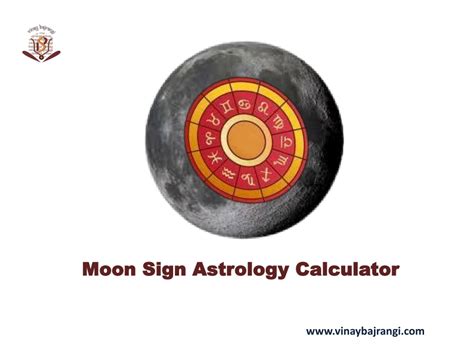 Ppt Moon Sign Astrology Calculator Powerpoint Presentation Free Download Id 11702469