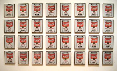 If Its Hip Its Here Archives Campbells Warhol Inspired Soup Cans