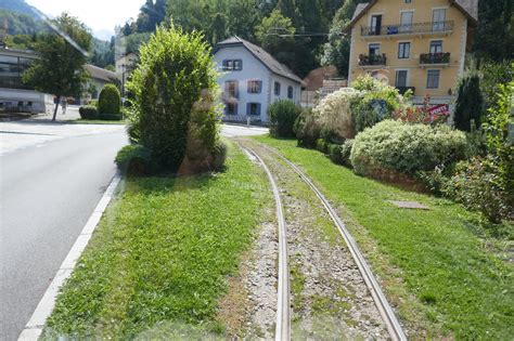 Wanderings Tram De Mont Blanc