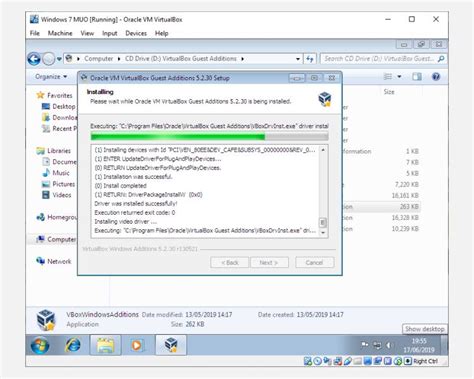 Comment Installer Windows 7 Sur Une Machine Virtuelle VirtualBox