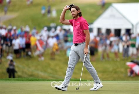 Us오픈 토미 플릿우드 신사의 품격