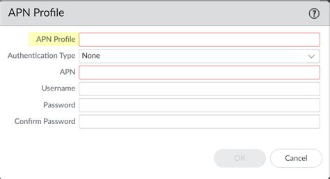 Configure 5g For A Cellular Interface