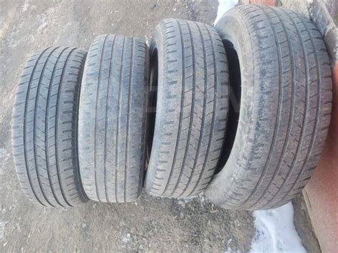 Ovation EcoVision VI-286AT, 225/65 R17, 17", 1 шт, в наличии, 225 мм ...