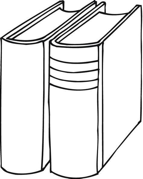 Free Book Outline Download Free Book Outline Png Images Free Cliparts
